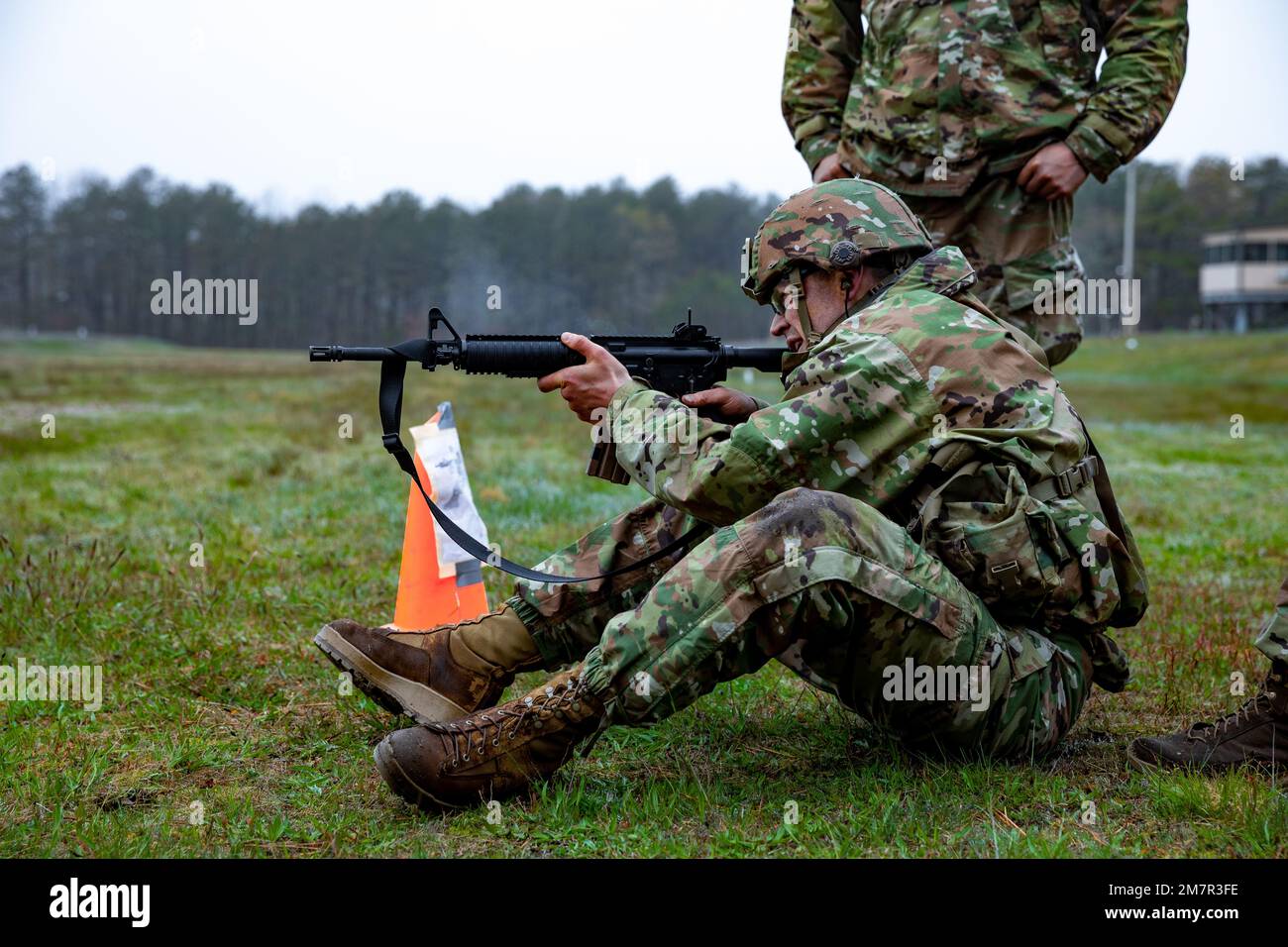 National guard arng best warrior competition hi-res stock photography ...