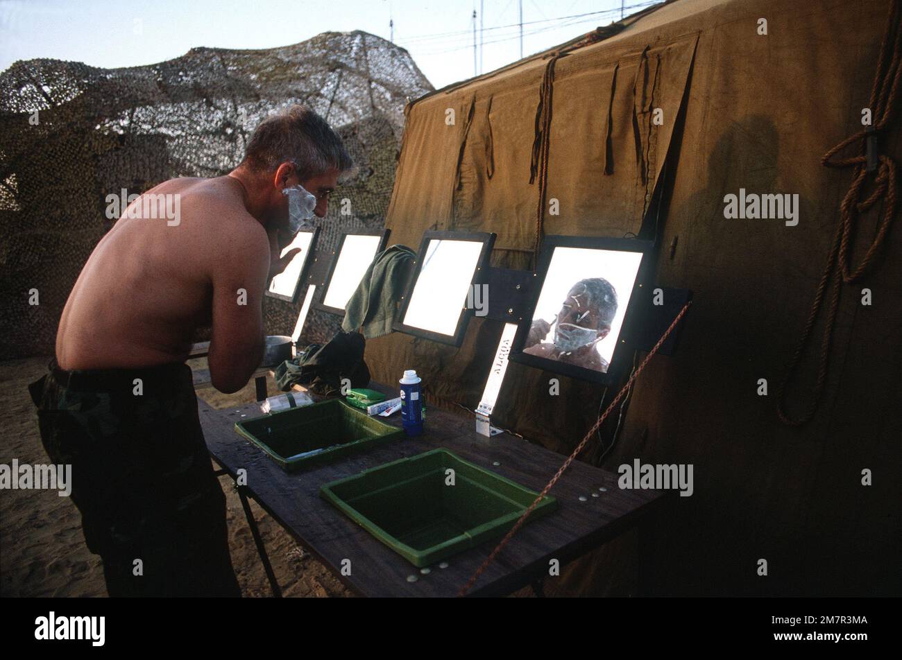 LT. COL. Joseph W. Kinzer, 503rd Infantry Regiment, Fort Campbell Ky ...