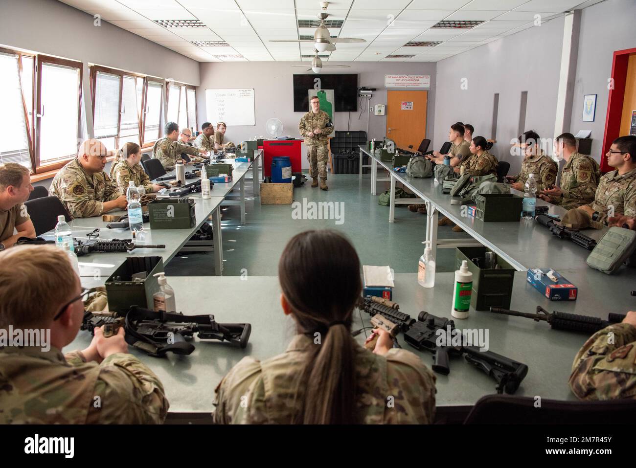 86th security forces squadron hi-res stock photography and images - Alamy