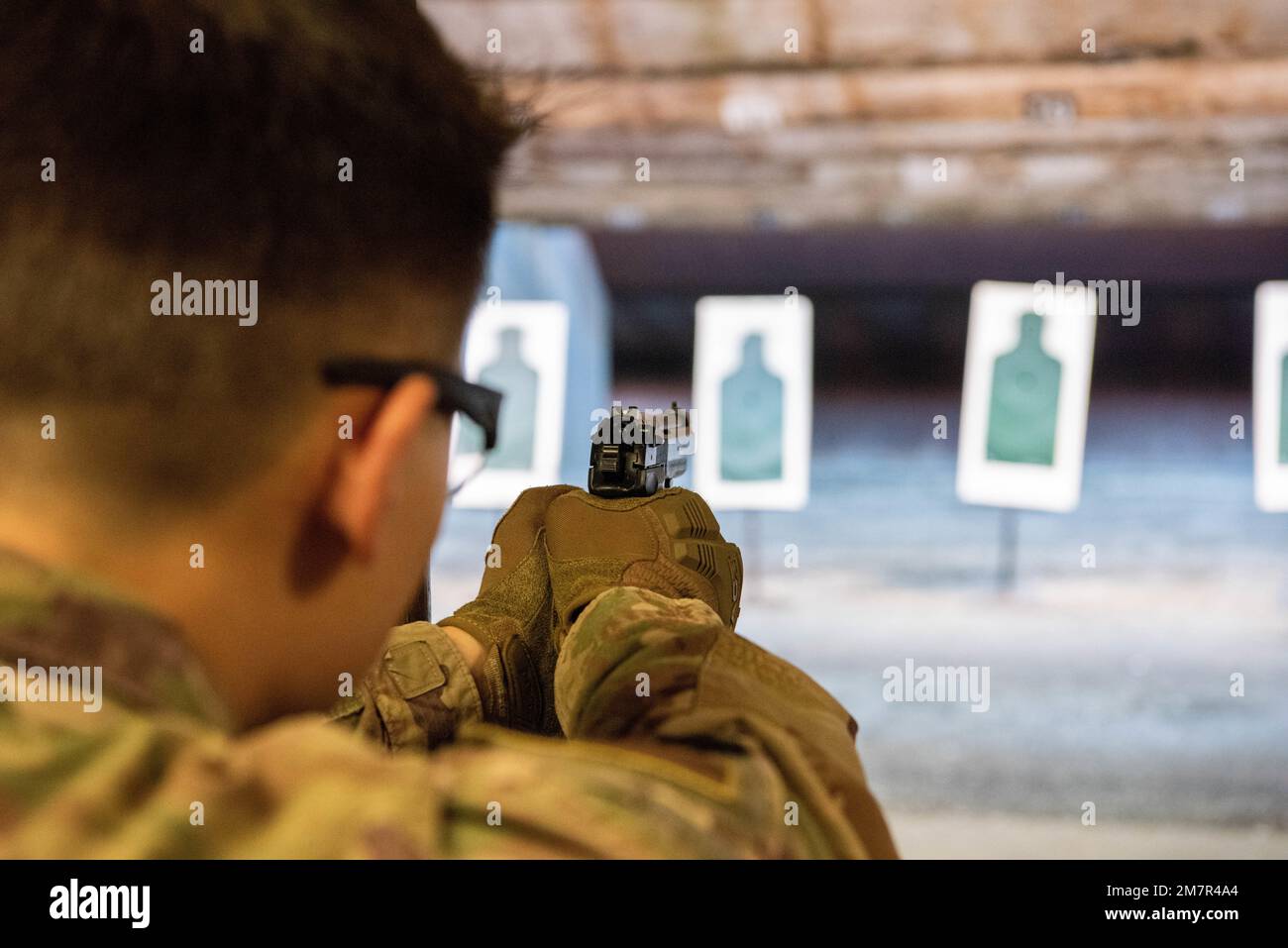 Kapaun air station hi-res stock photography and images - Alamy