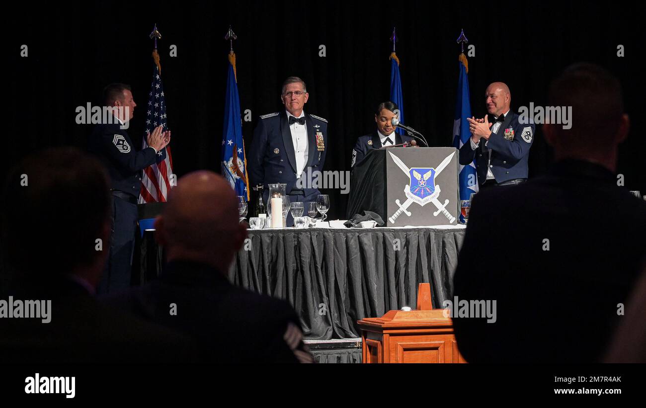 Retired Gen. Timothy M. Ray, former Air Force Global Strike Command ...