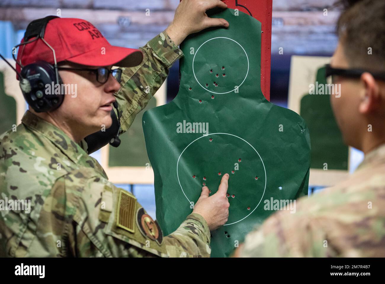 Kapaun air station hi-res stock photography and images - Alamy