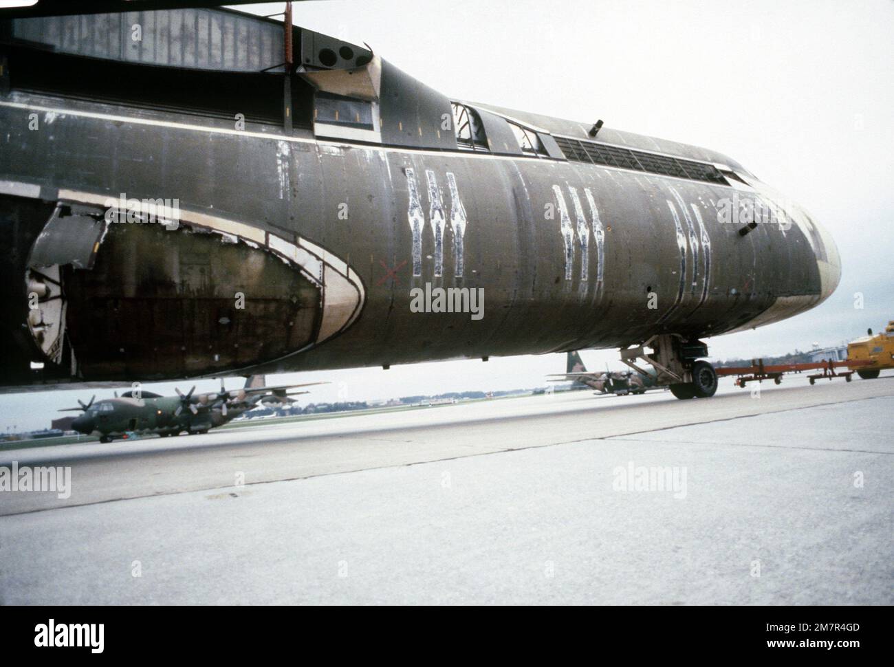 DF-ST-86-12937. Base: Dobbins Air Force Base State: Georgia (GA ...