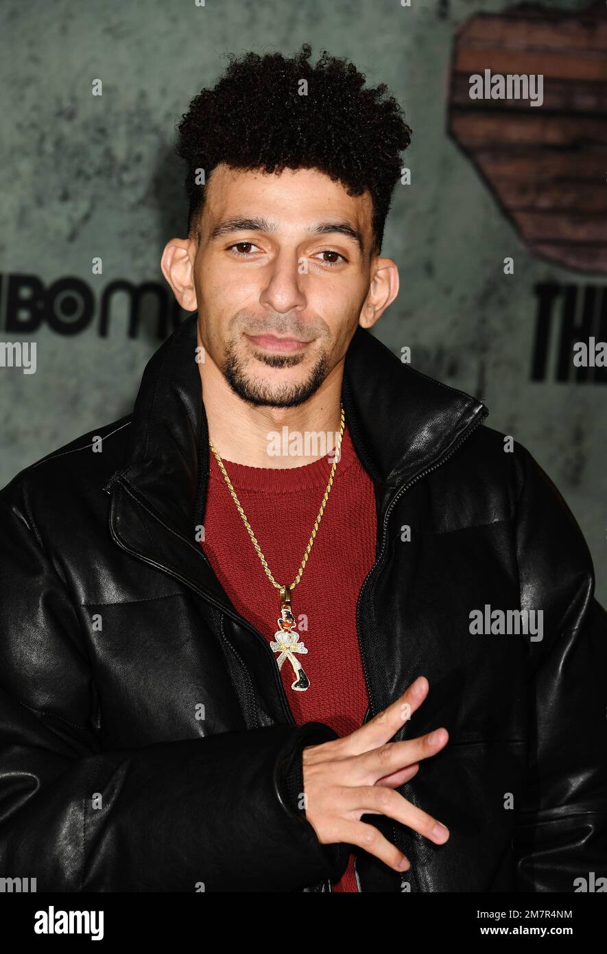 Los Angeles, California, USA. 09th Jan, 2023. Khleo Thomas attends the ...