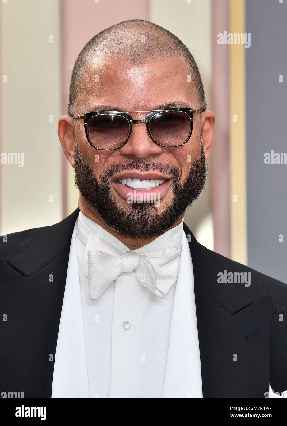 Al Reynolds arrives at the 80th annual Golden Globe Awards at the ...