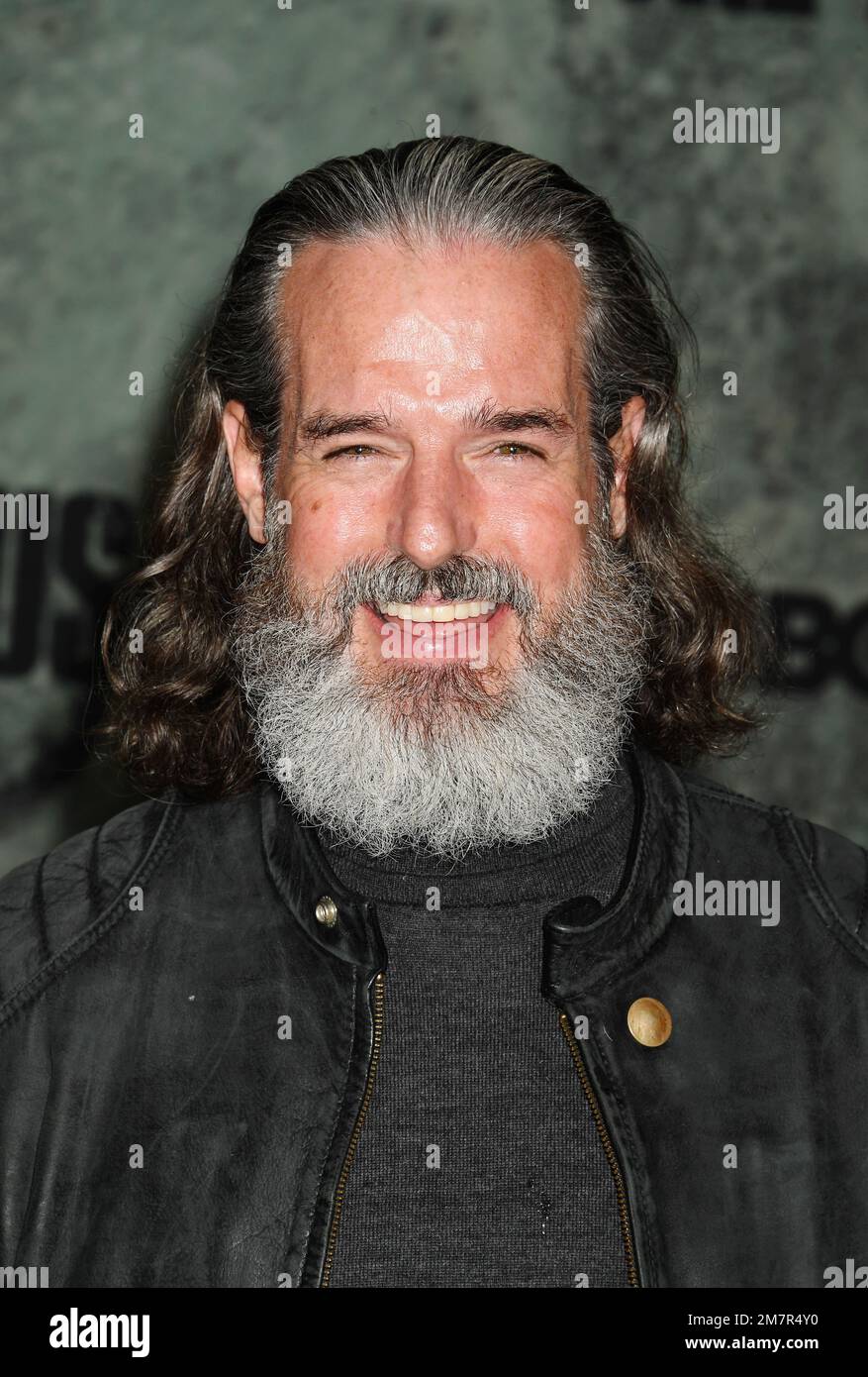 Los Angeles, California, USA. 09th Jan, 2023. Jeffrey Pierce attends ...