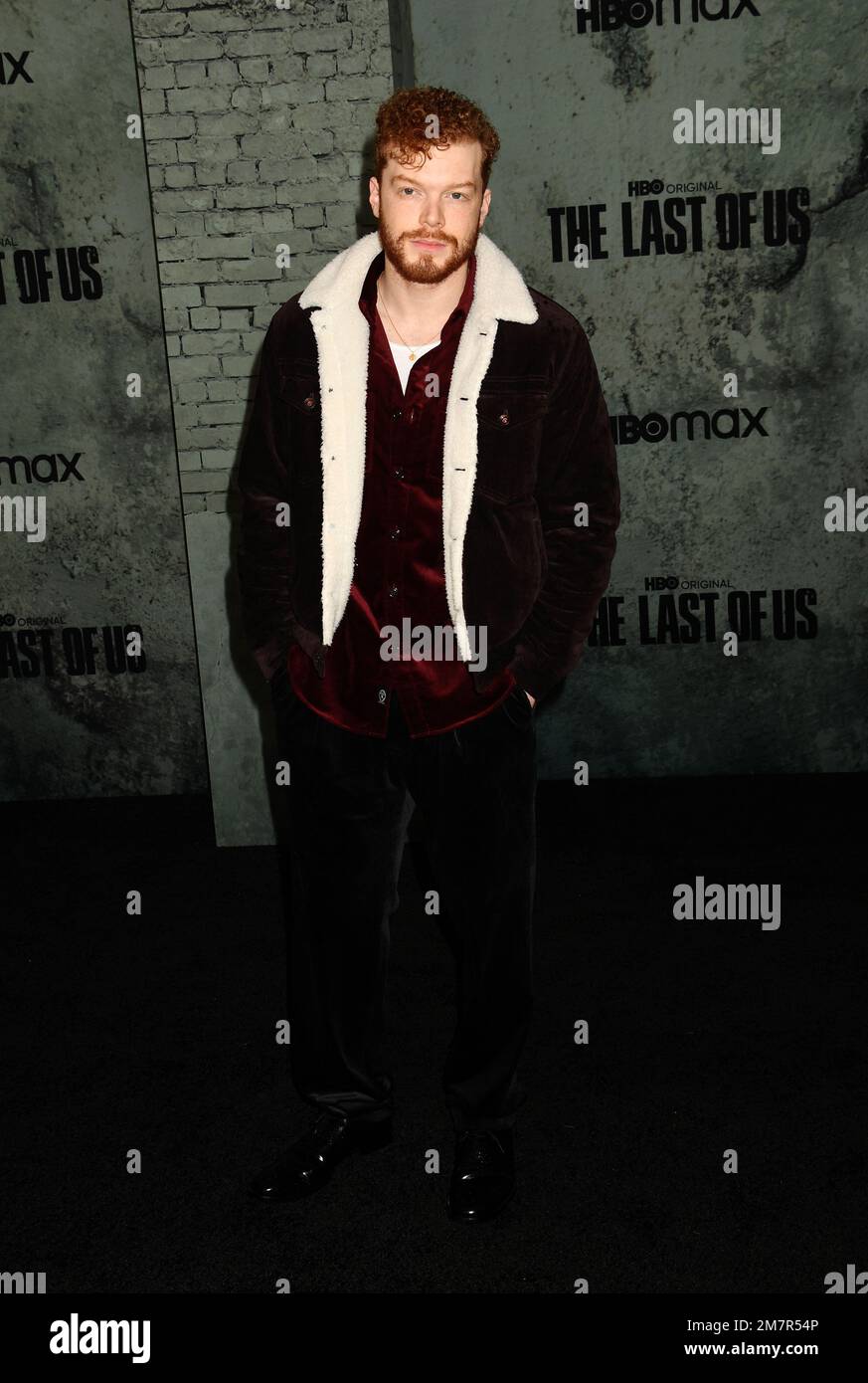 Los Angeles, California, USA. 09th Jan, 2023. Cameron Monaghan attends ...