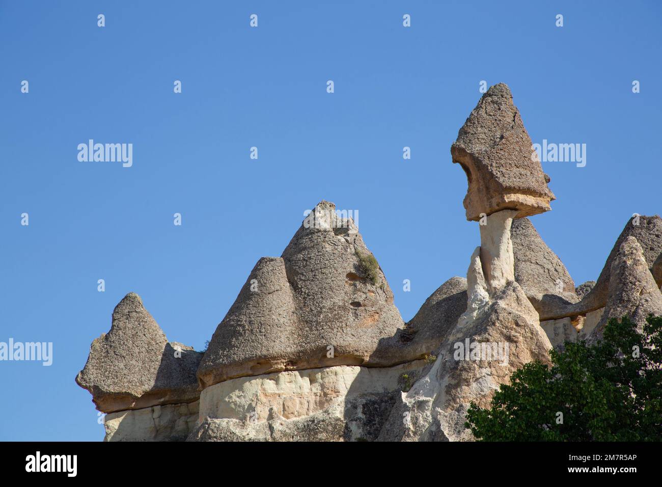 Fairy Chimneys, Pasabag Valley (Monks Valley), Nevsehir Province ...