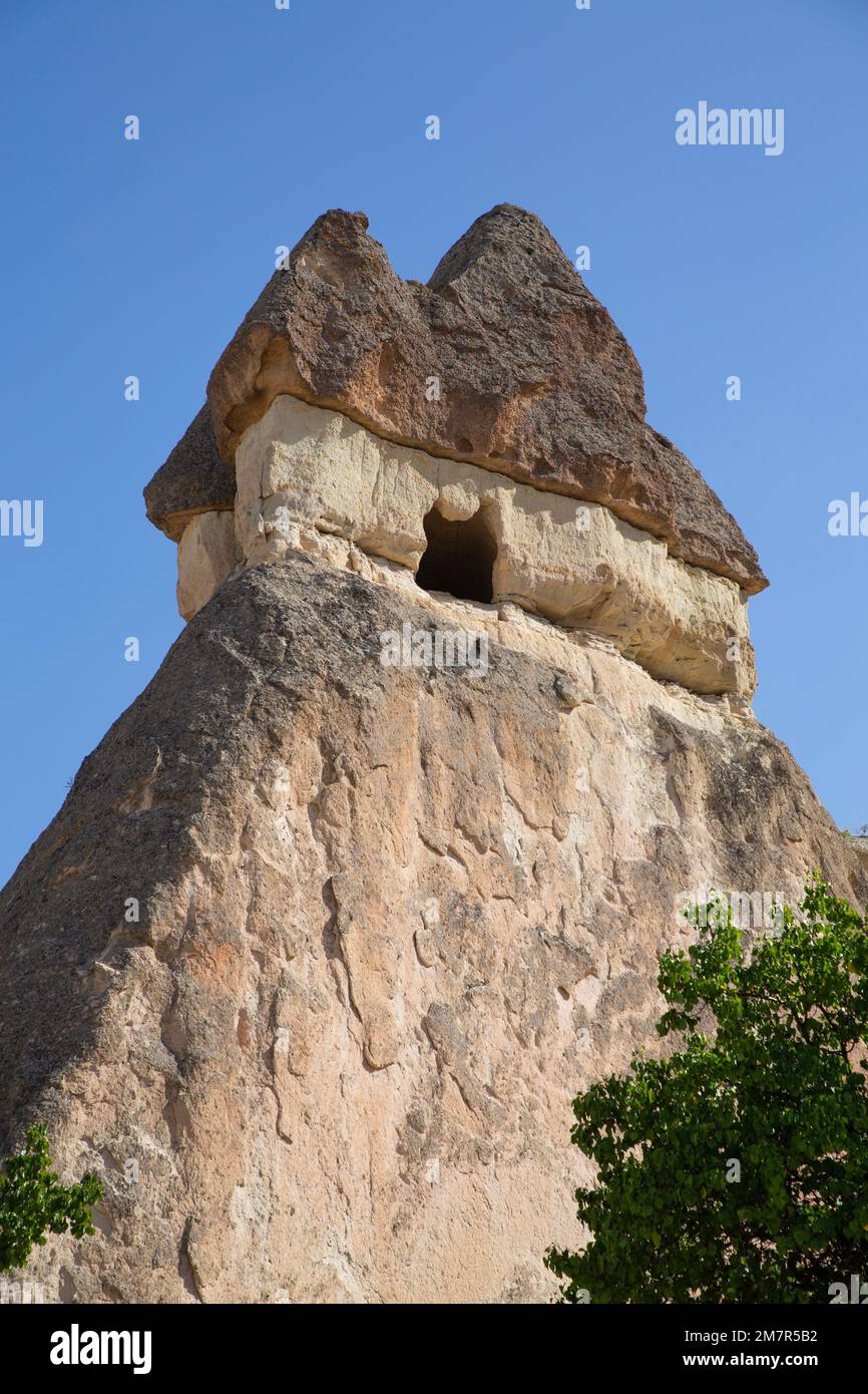 Fairy Chimneys, Pasabag Valley (Monks Valley), Nevsehir Province ...