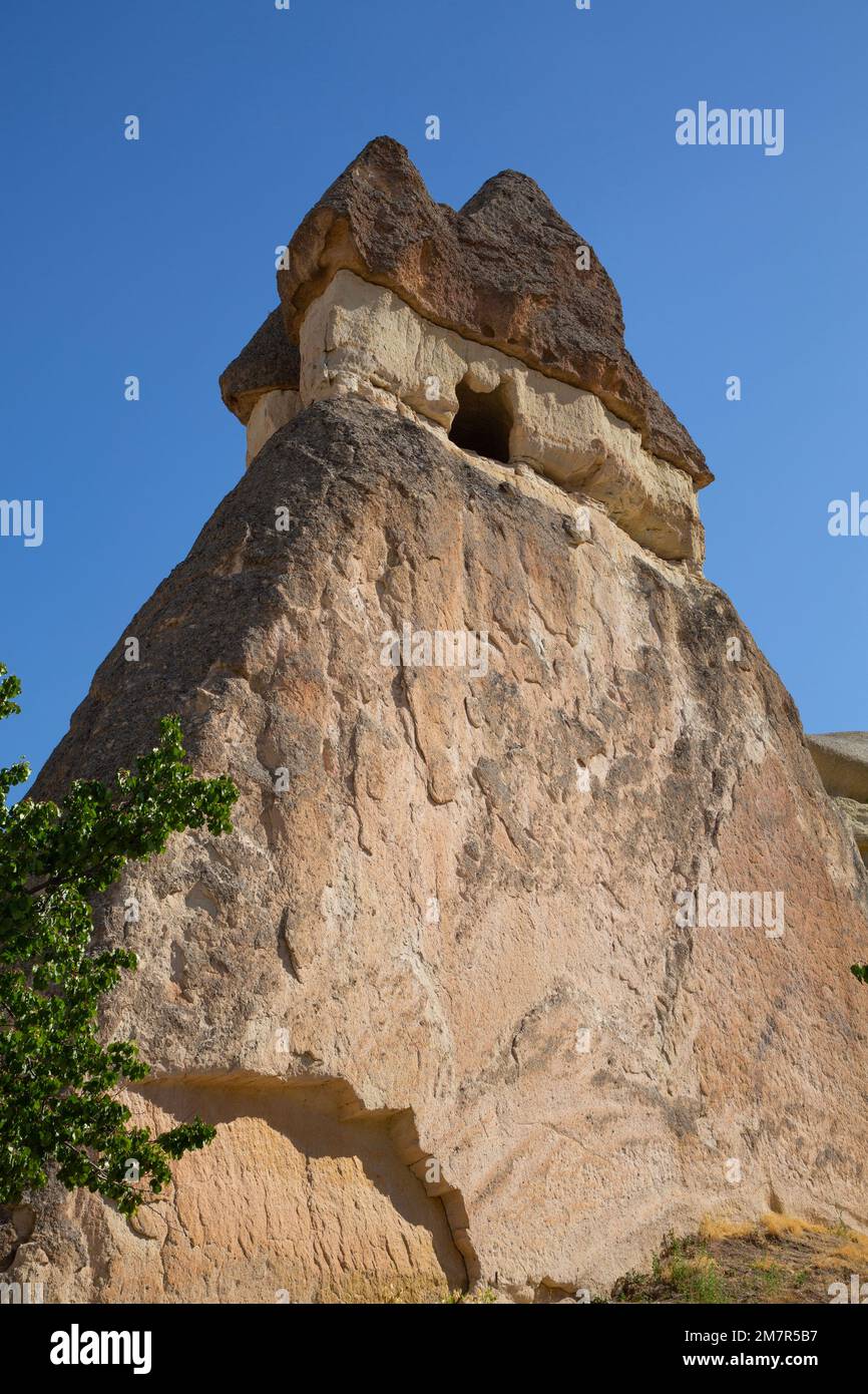 Fairy Chimneys, Pasabag Valley (Monks Valley), Nevsehir Province ...