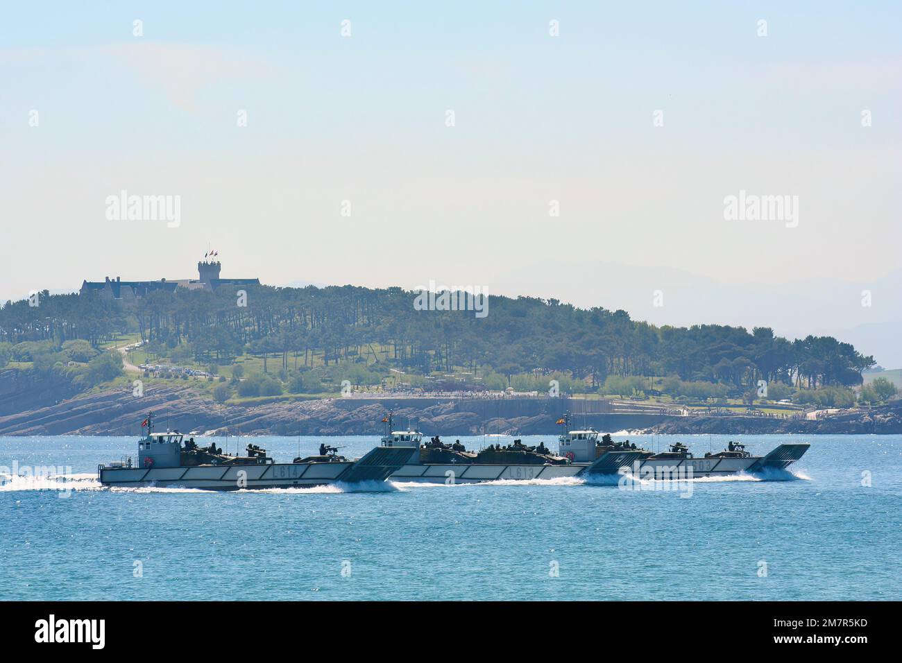Lcm 1e landing craft hi-res stock photography and images - Alamy