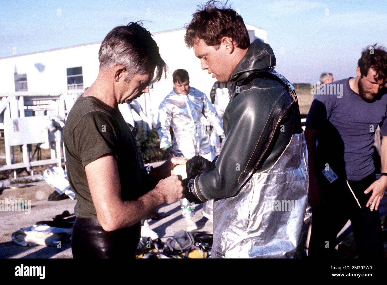 Astronaut detachment hi-res stock photography and images - Alamy