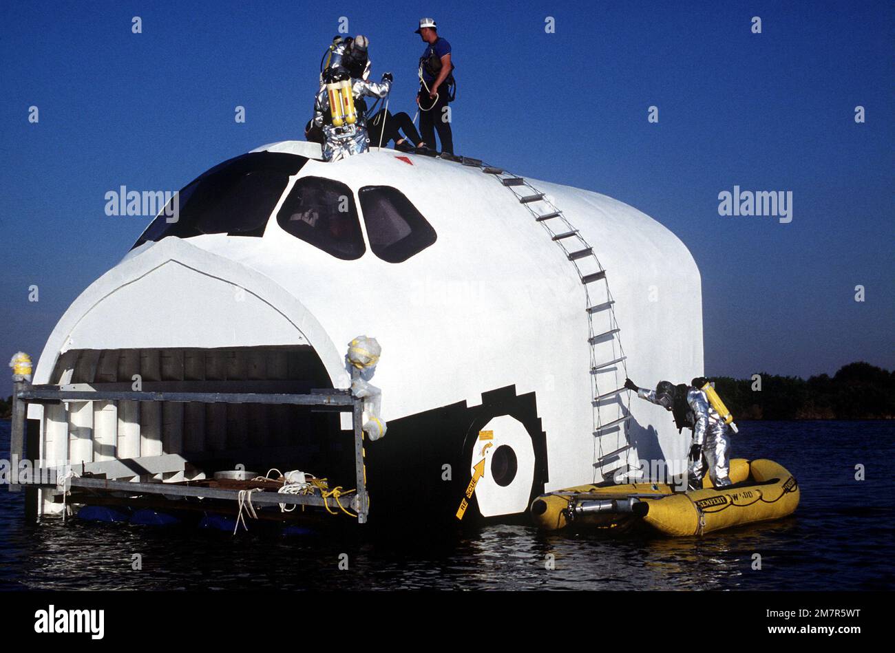 Space Shuttle Rescue Team