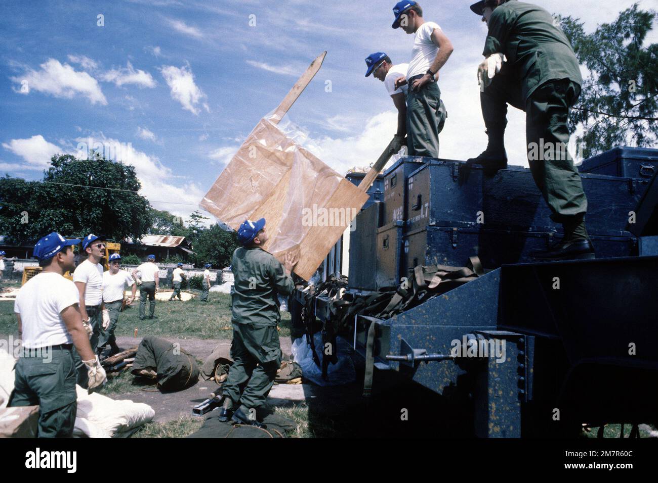 DF-ST-86-12327. Base: Botolan Zambales Country: Philippines (PHL Stock ...