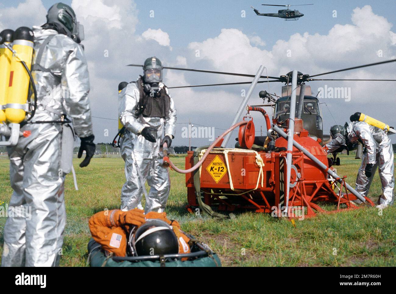 Space Shuttle Rescue Team