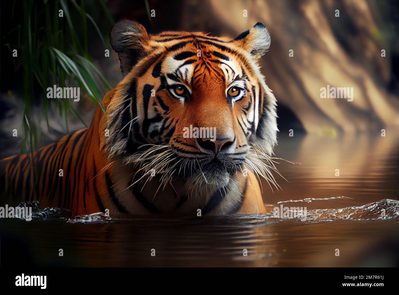 Tiger cool hi-res stock photography and images - Alamy