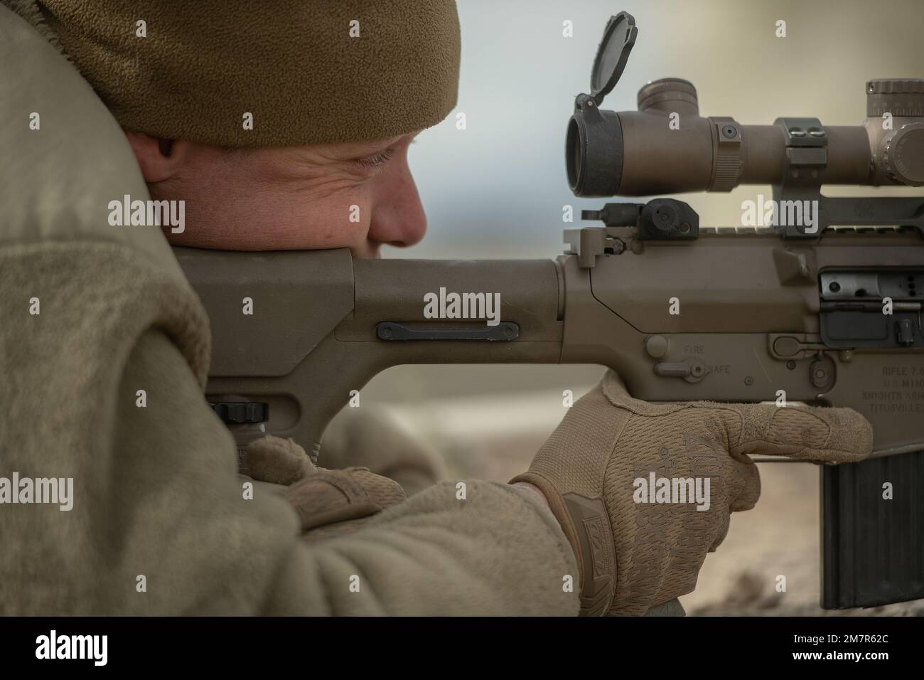 While commonly known as snipers, the official term used by U.S.Army is ...