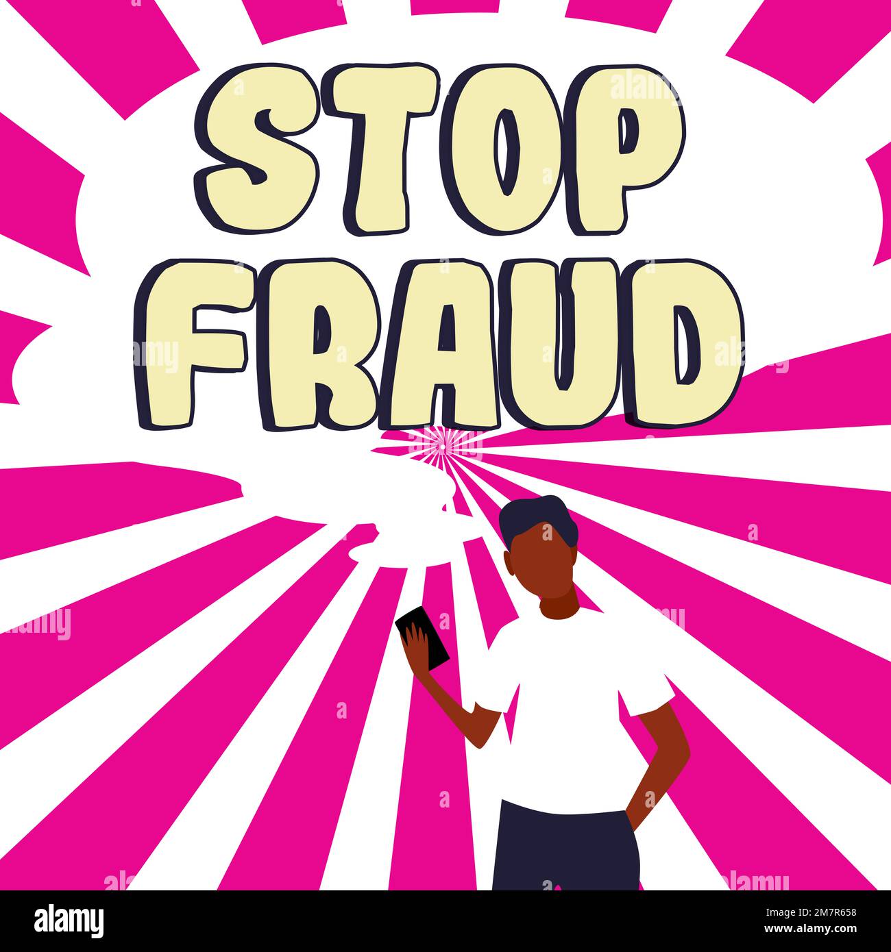 Writing displaying text Stop Fraud. Business idea campaign advices ... Writing displaying text Stop Fraud. Business idea campaign advices ...