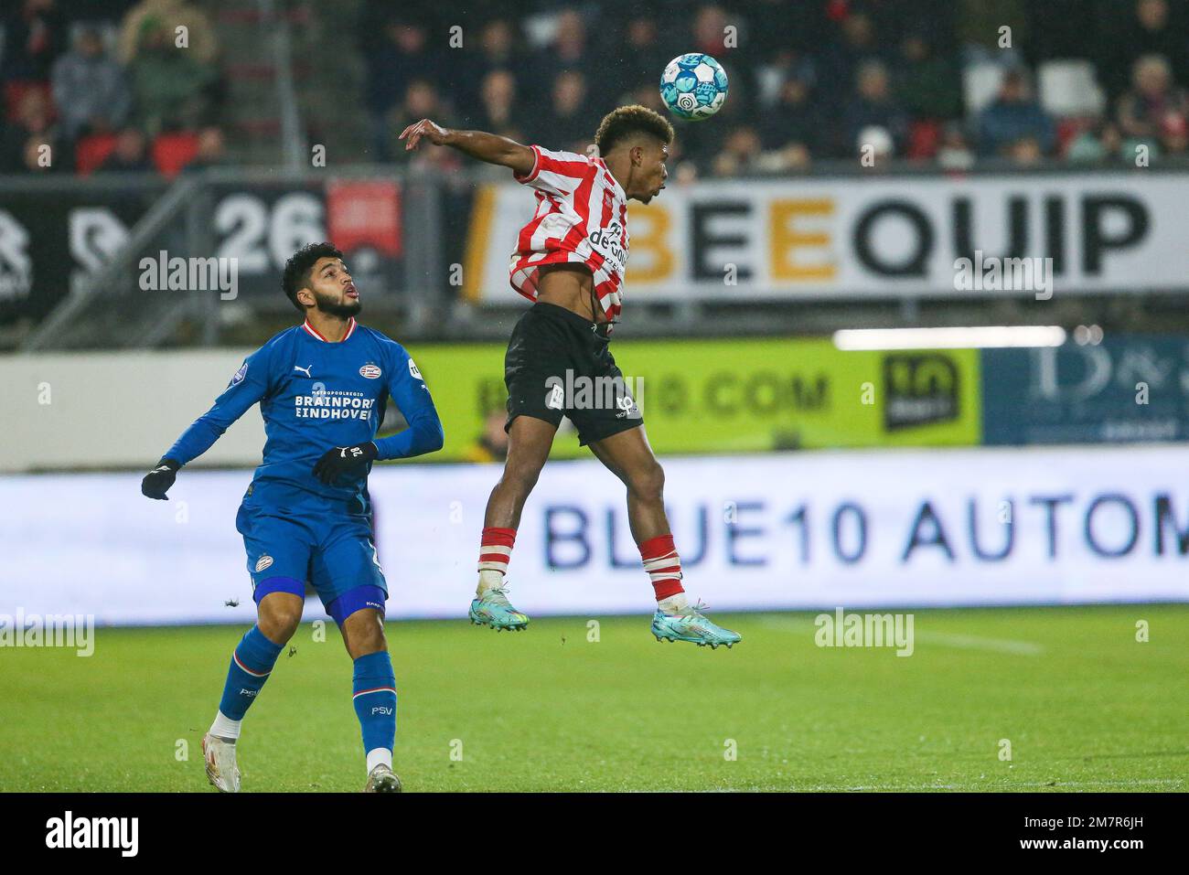 ROTTERDAM, 10-01-23, Stadium het Kasteel, Dutch cup, 2022 / 2023 ...