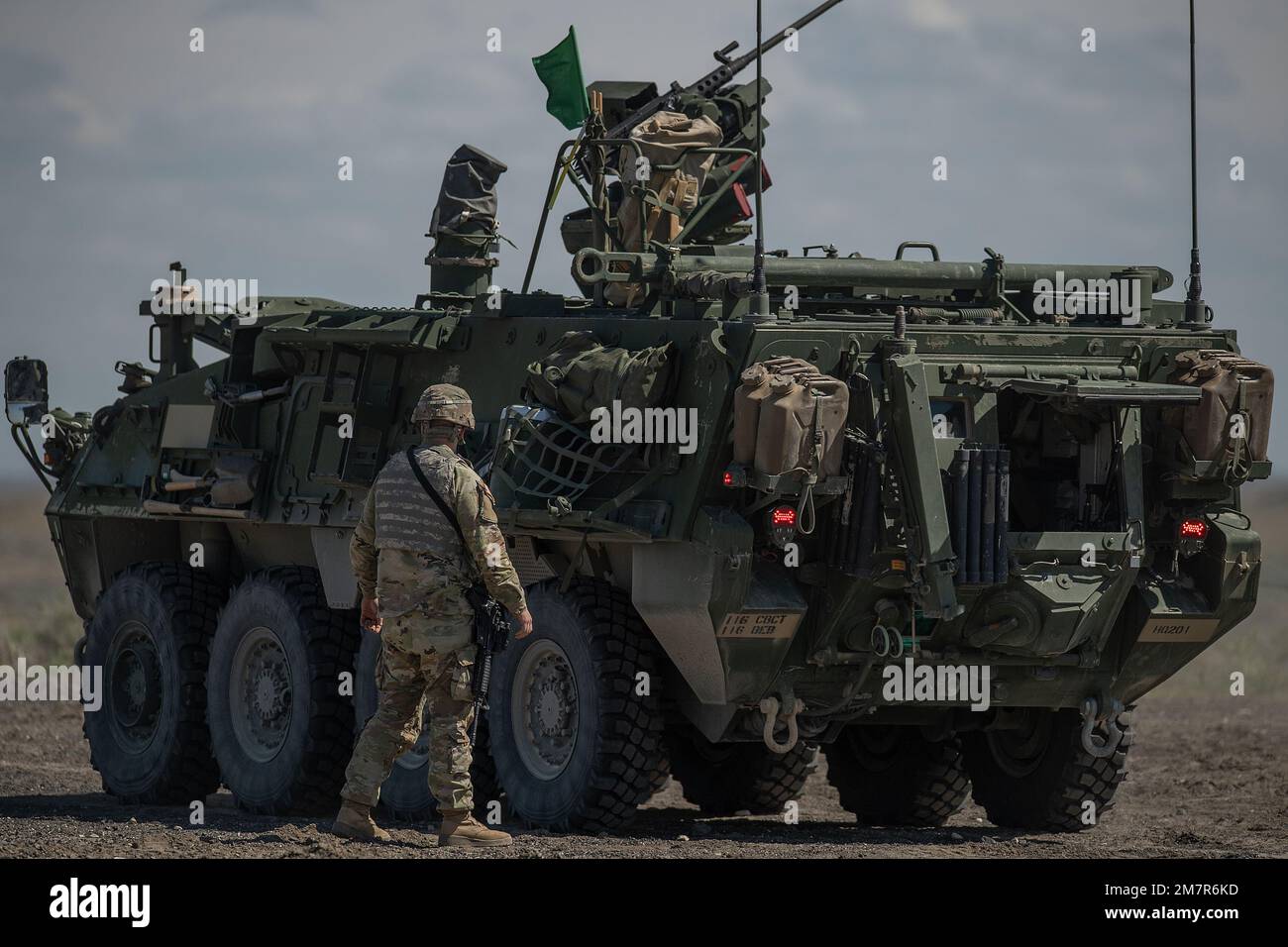 The 116th Cavalry Brigade Combat Team of the Idaho Army National Guard ...