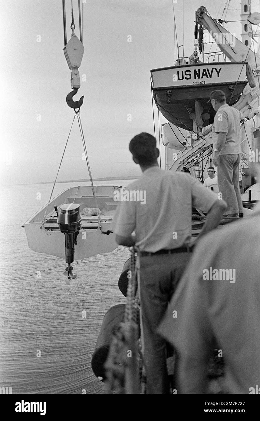 Sea strait Black and White Stock Photos & Images - Alamy