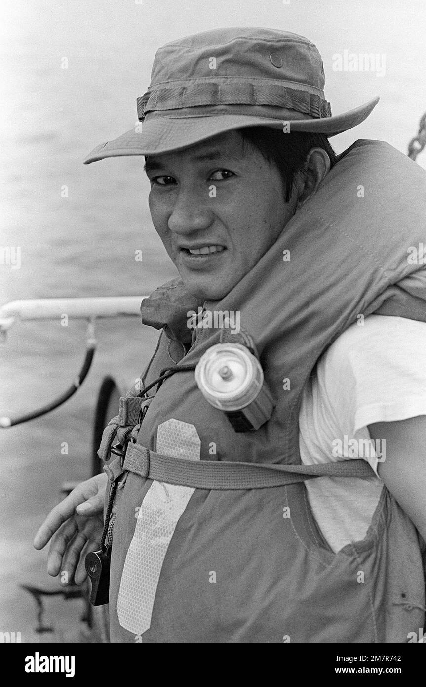 DN-SN-85-11358. Base: Makassar Strait Country: Indonesia (IDN Stock ...