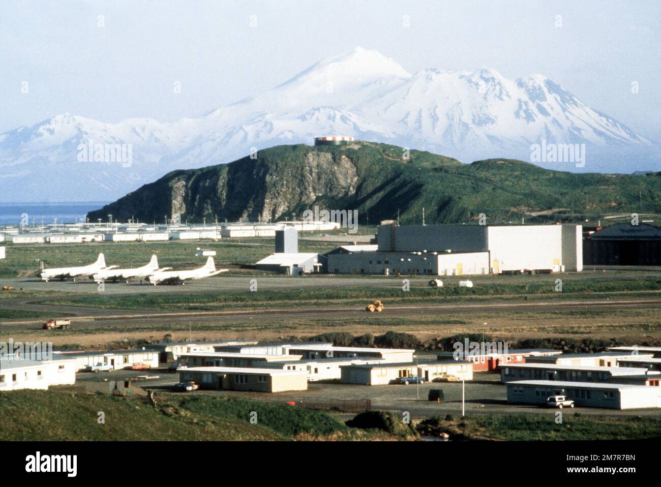 Sitkin volcano hi-res stock photography and images - Alamy