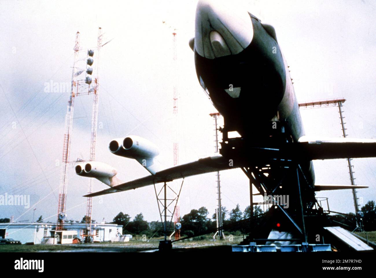 Test towers hi-res stock photography and images - Alamy