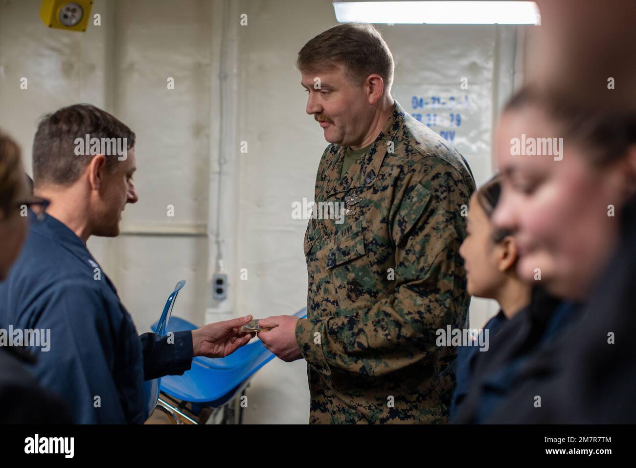 Hospital ship docking hi-res stock photography and images - Alamy