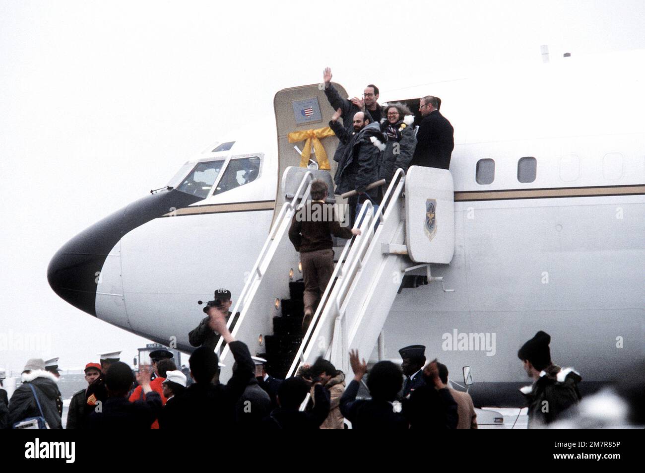 Barry rosen iran hi-res stock photography and images - Alamy