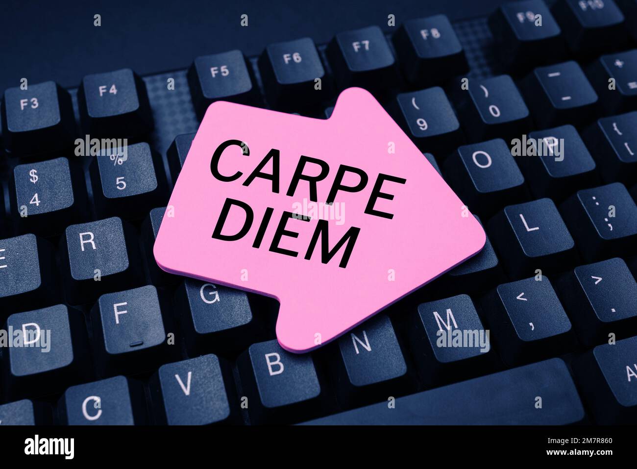 Carpe diem school hi-res stock photography and images - Alamy