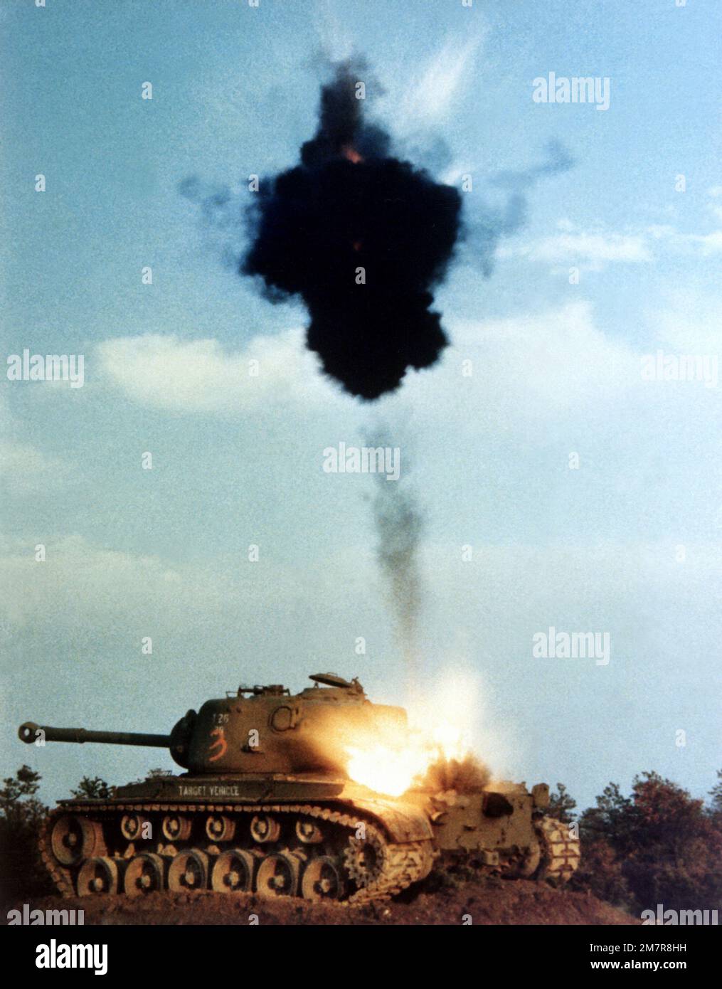 Extended-range anti-armor munition (ERAM) self-forging fragment of a ...