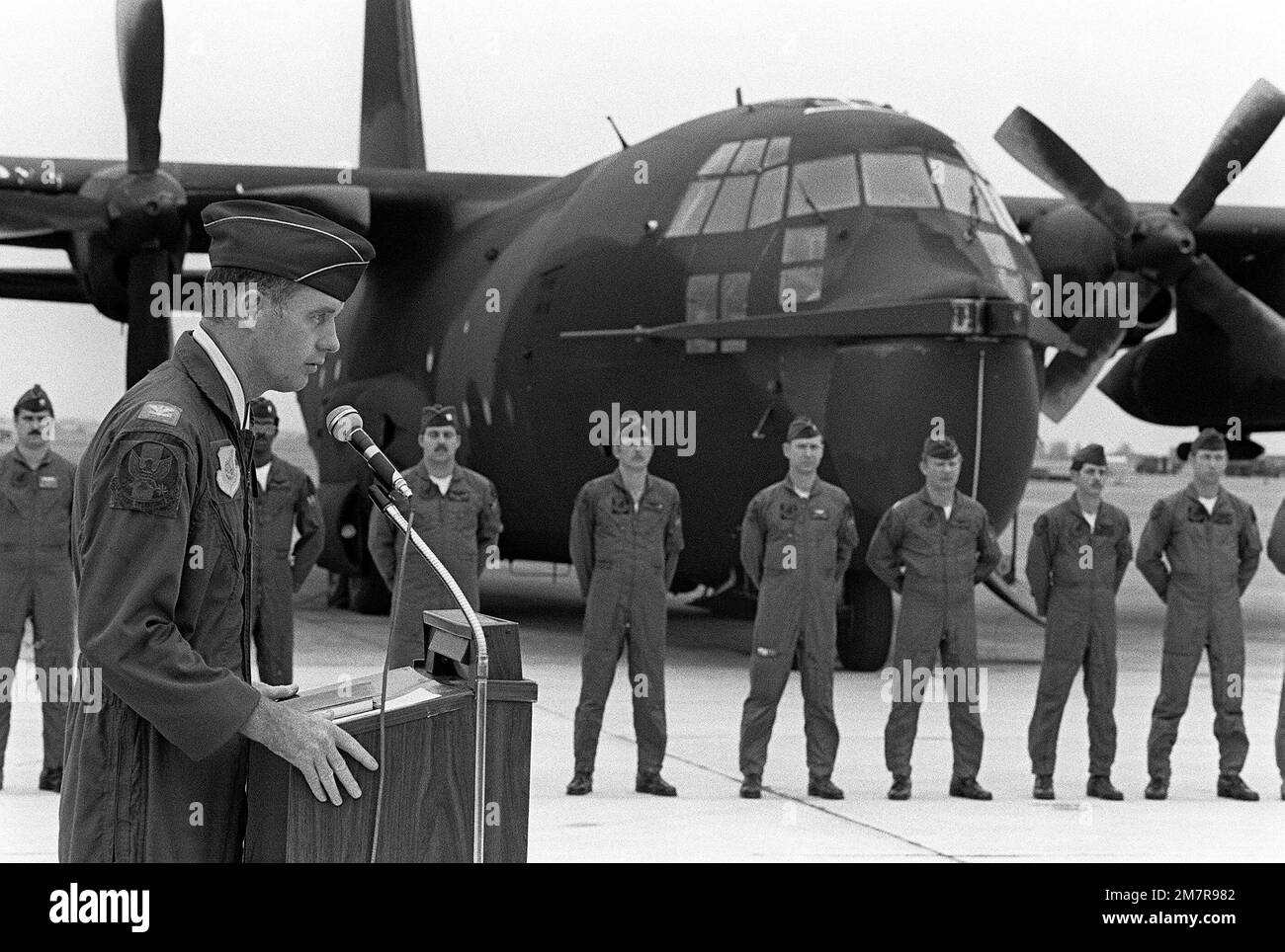 Members air force special Black and White Stock Photos & Images - Alamy