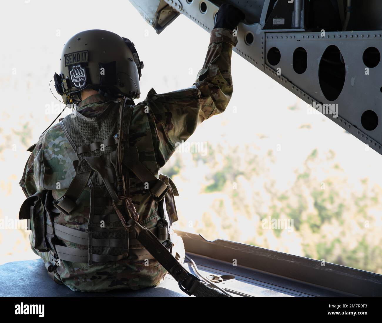 Sgt tom whitfield hi-res stock photography and images - Alamy