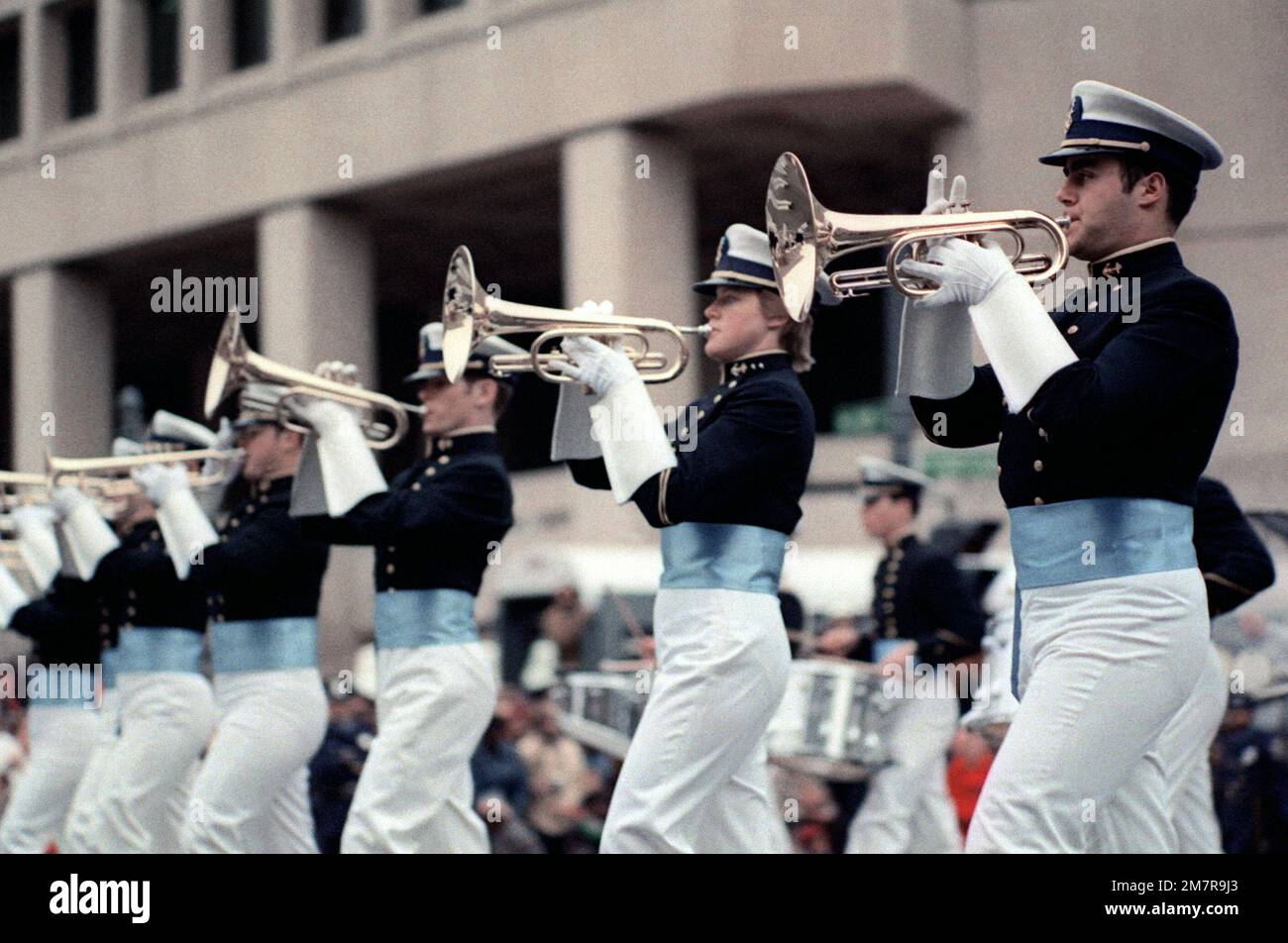 Naval bugle corps hi-res stock photography and images - Alamy
