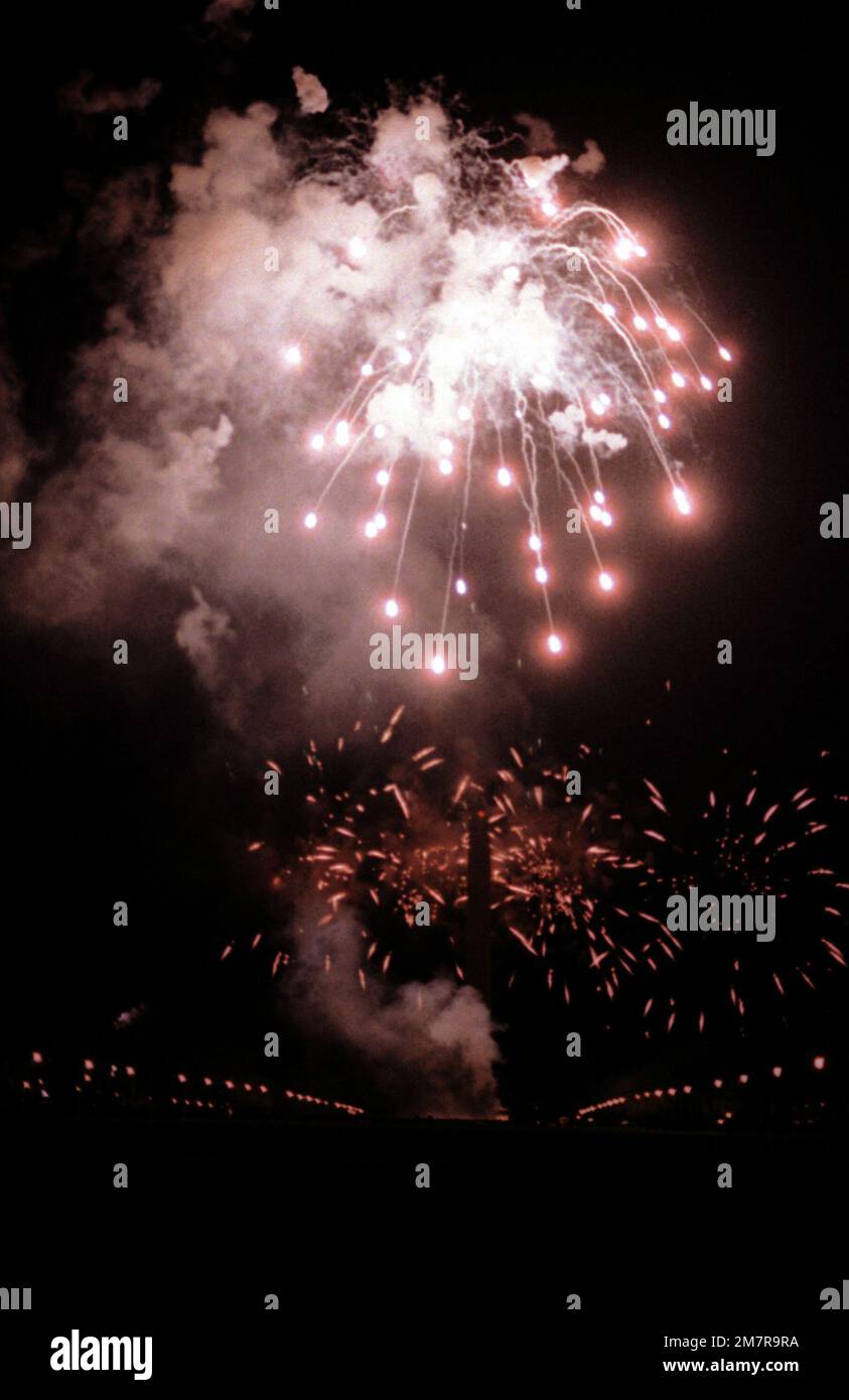 Patriotic display washington dc hi-res stock photography and images - Alamy