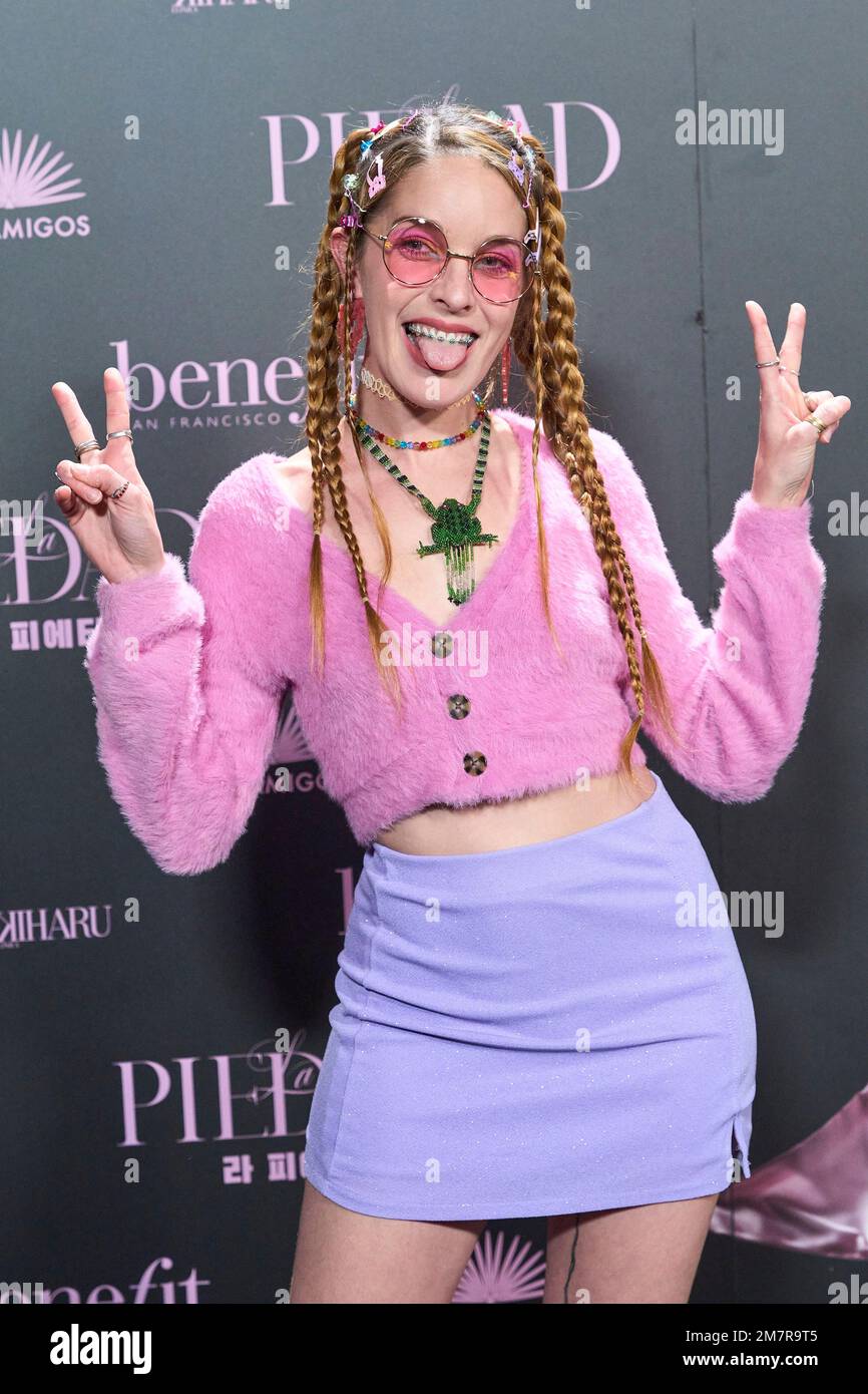 Amarna miller hi-res stock photography and images - Alamy