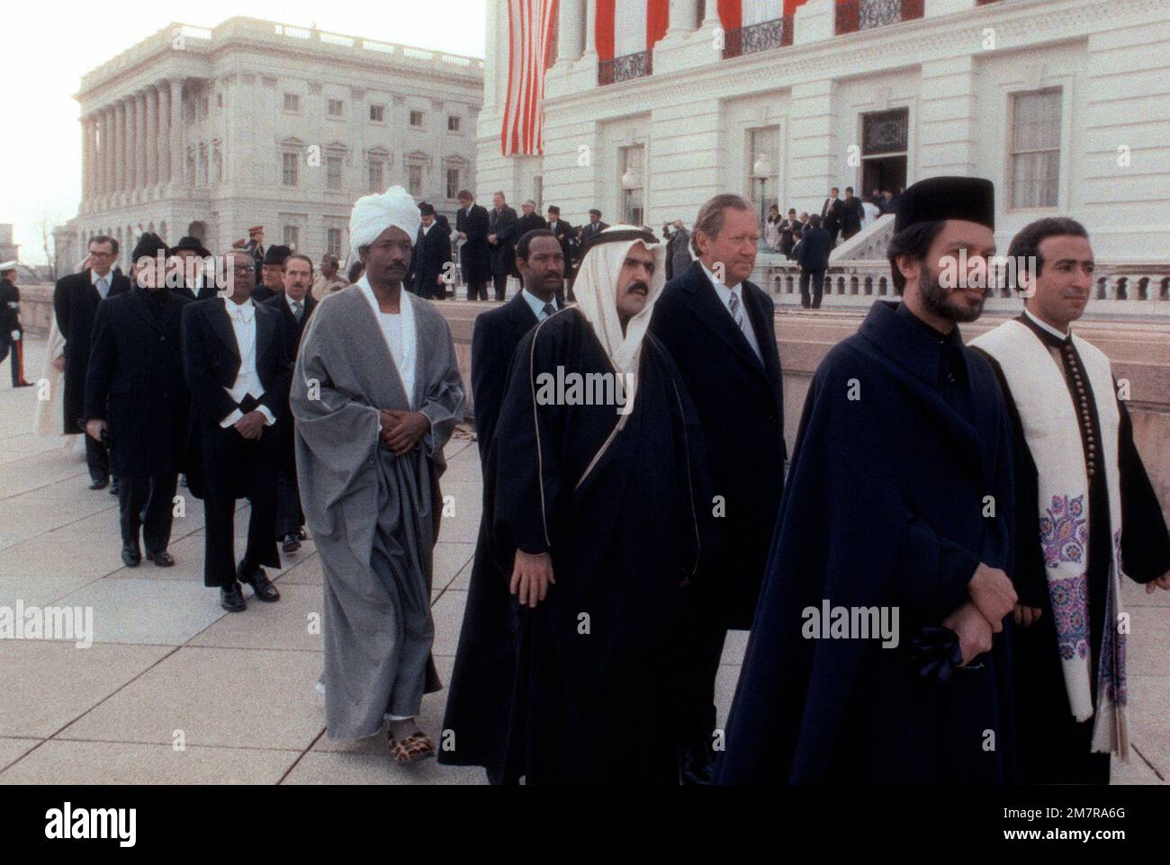 Foreign dignitaries hi-res stock photography and images - Alamy