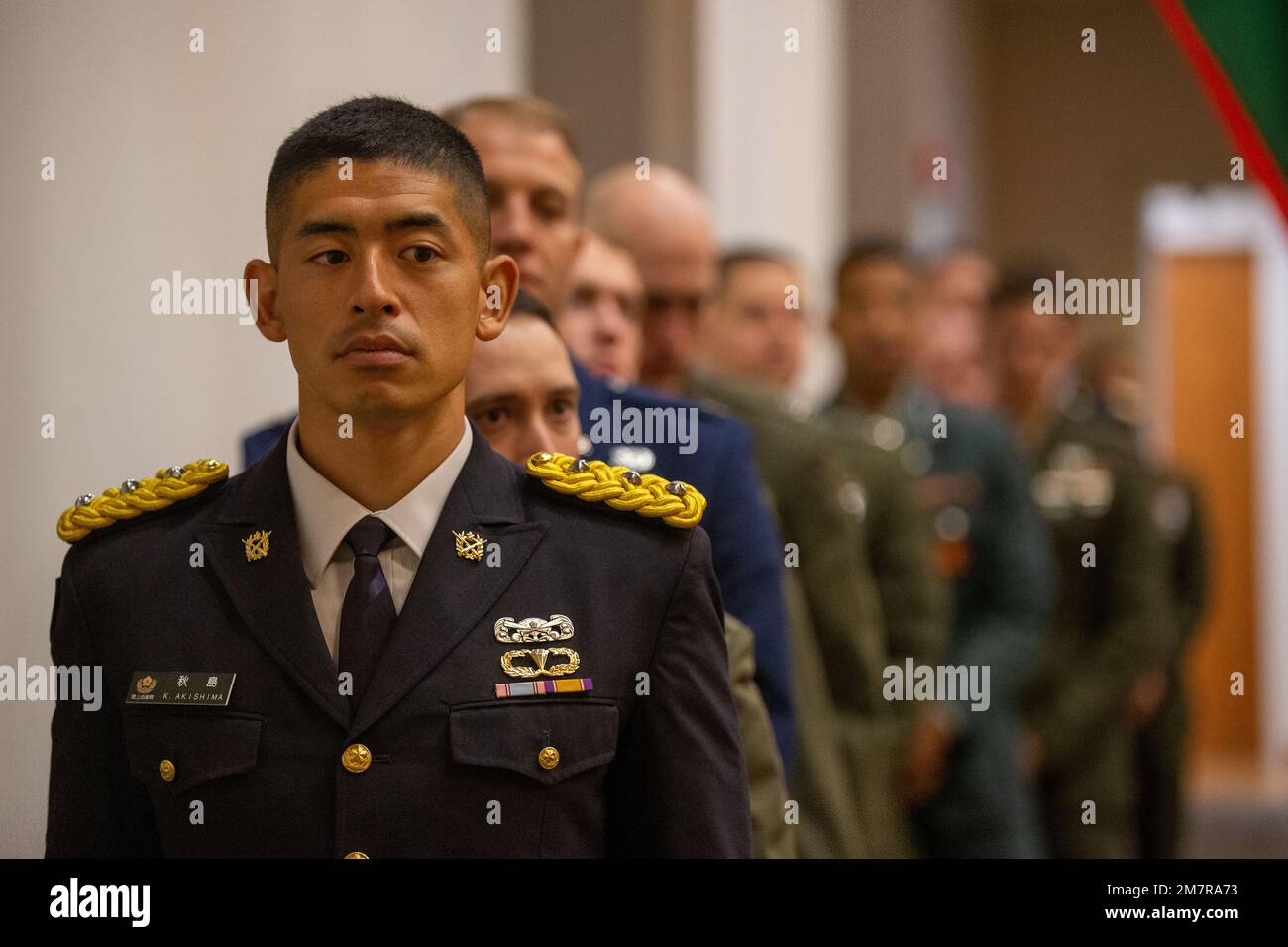 2022 ews hi-res stock photography and images - Alamy