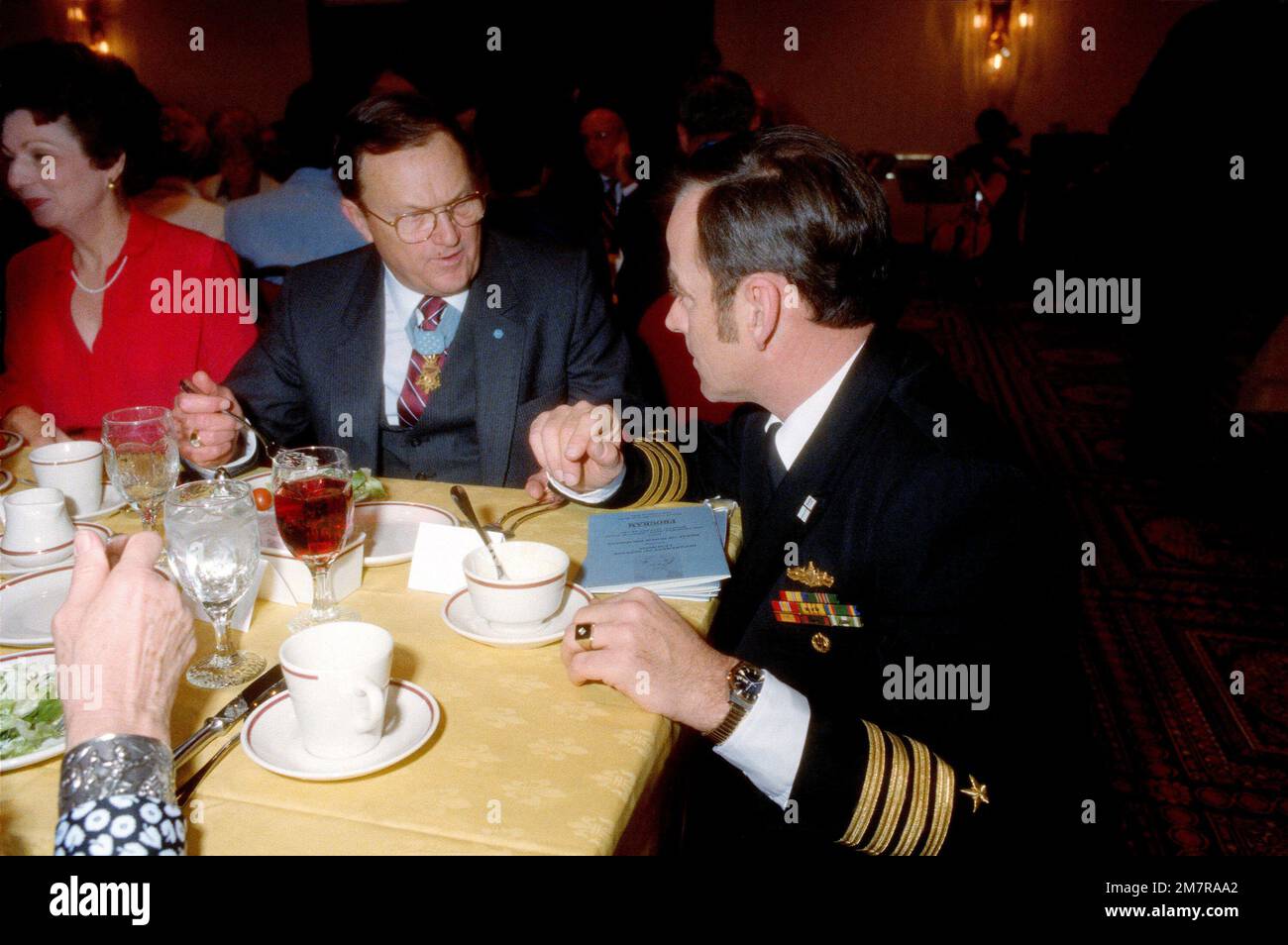 Colonel Lloyd L. "Scooter" Burke, United States Army, Medal of Honor ...
