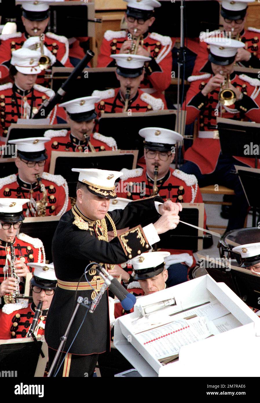 U s marine band dc hi-res stock photography and images - Alamy