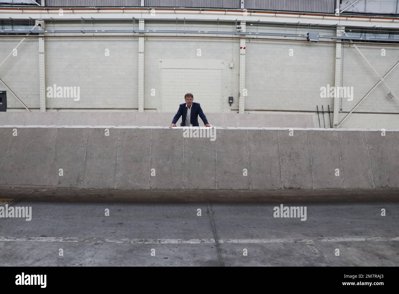 Ed Flinn, director of Advance Manufacturing at Rock Island Arsenal ...