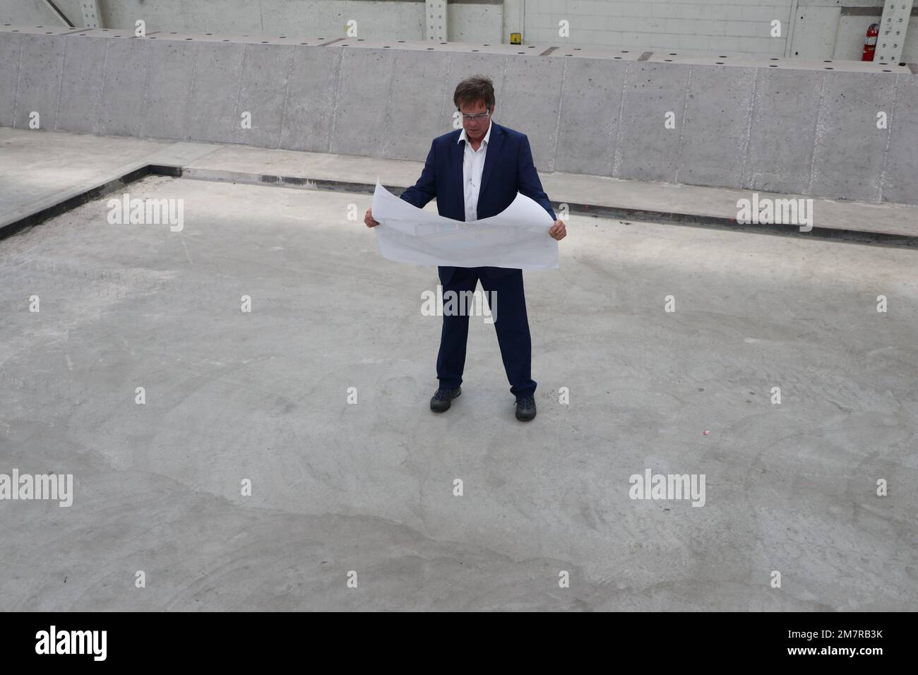 Ed Flinn, director of Advance Manufacturing at Rock Island Arsenal ...