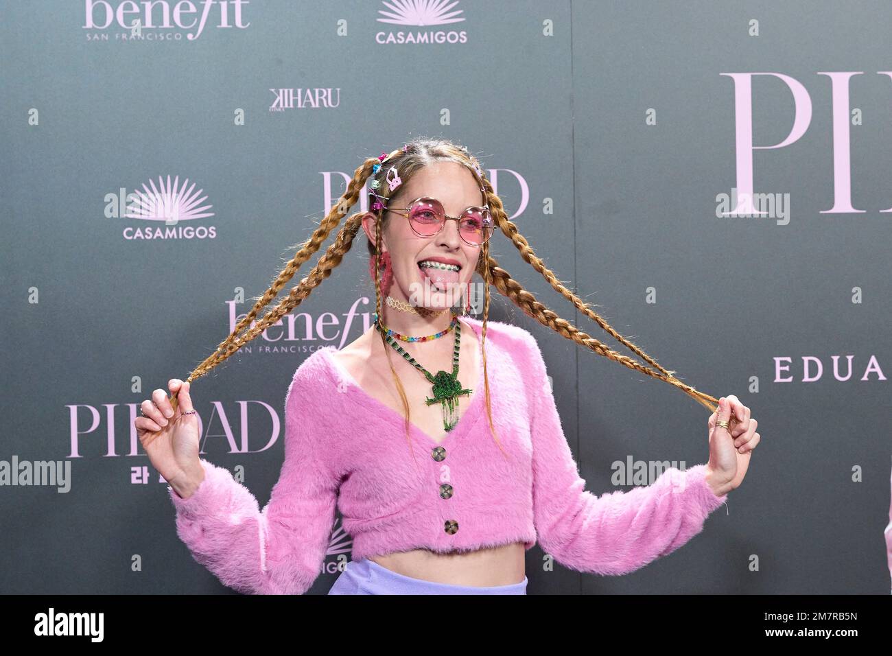 Amarna miller hi-res stock photography and images - Alamy