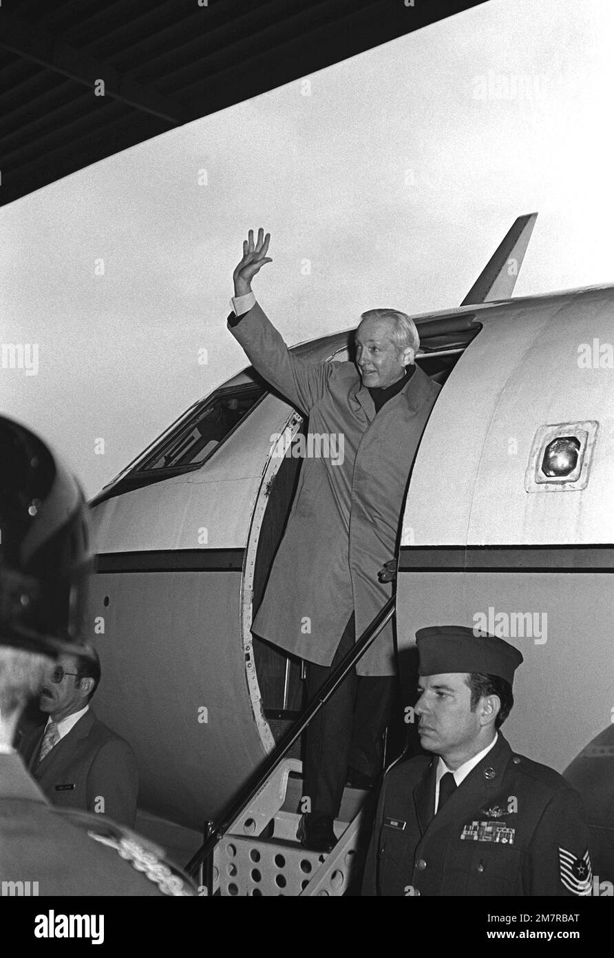 U s ambassador Black and White Stock Photos & Images - Alamy