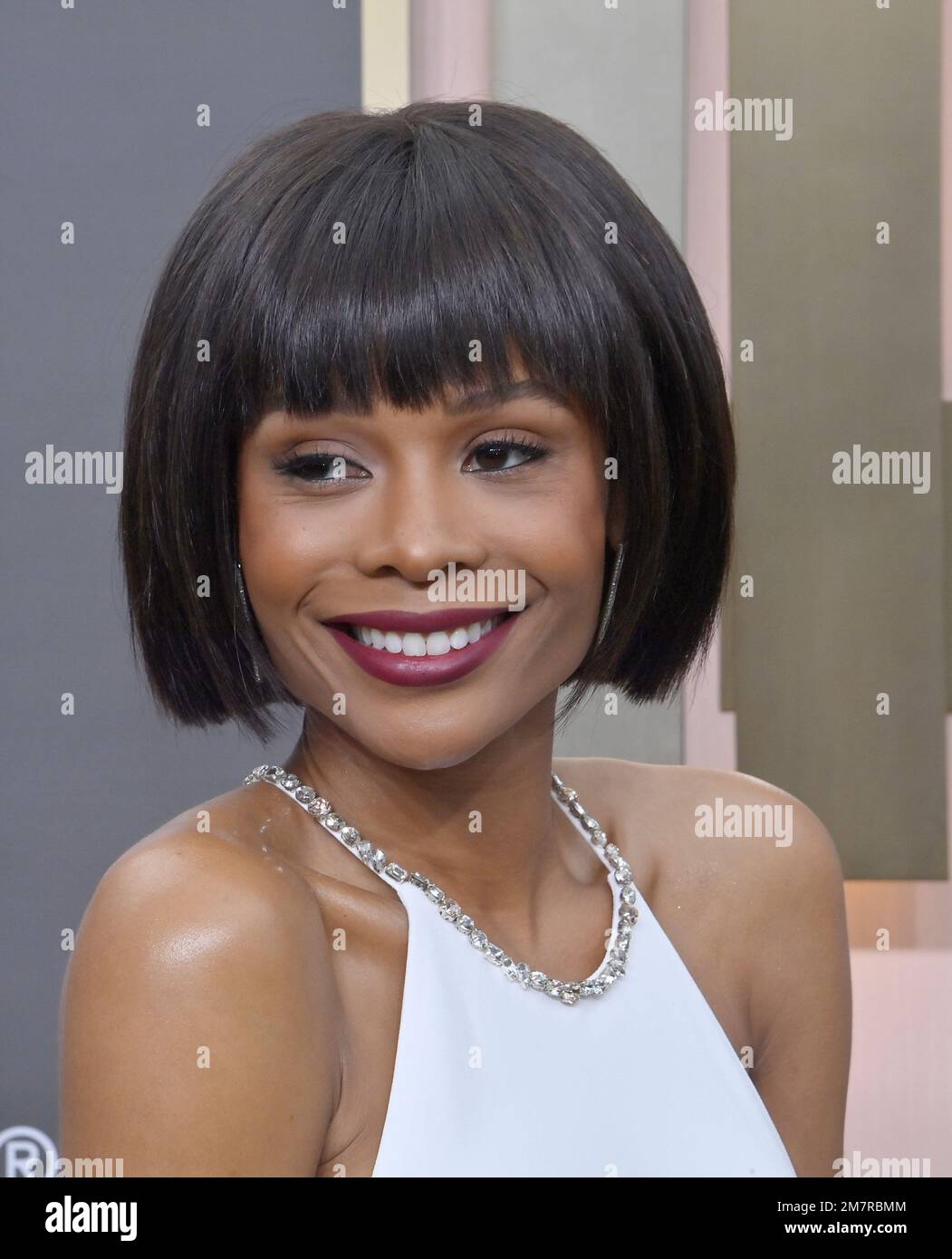 Zuri hall actor hi-res stock photography and images - Alamy