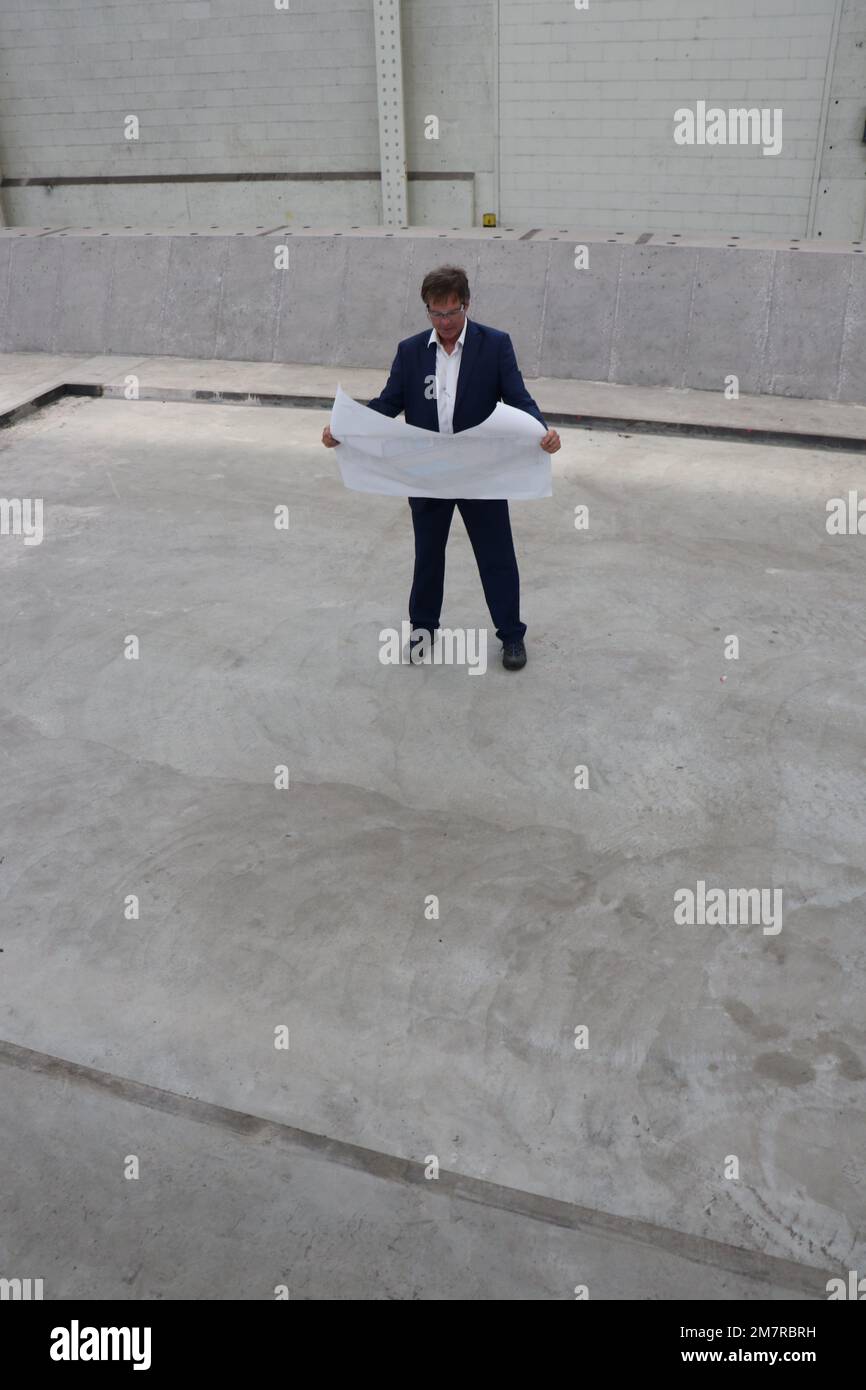 Ed Flinn, director of Advance Manufacturing at Rock Island Arsenal ...