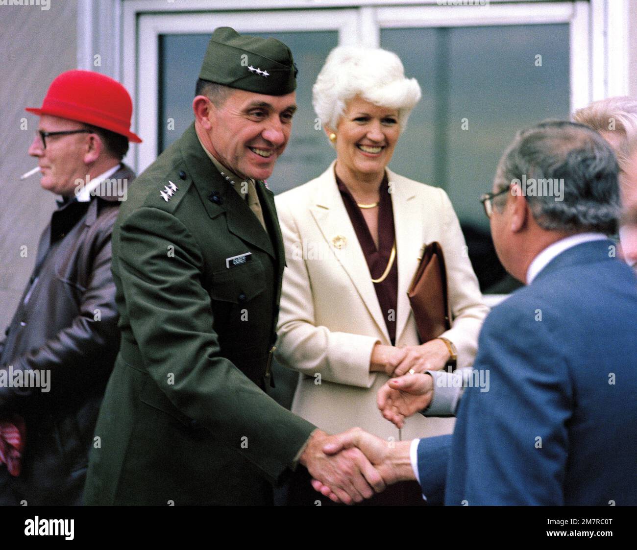 Marine Corps Development Education Command, Quantico, Virginia ...