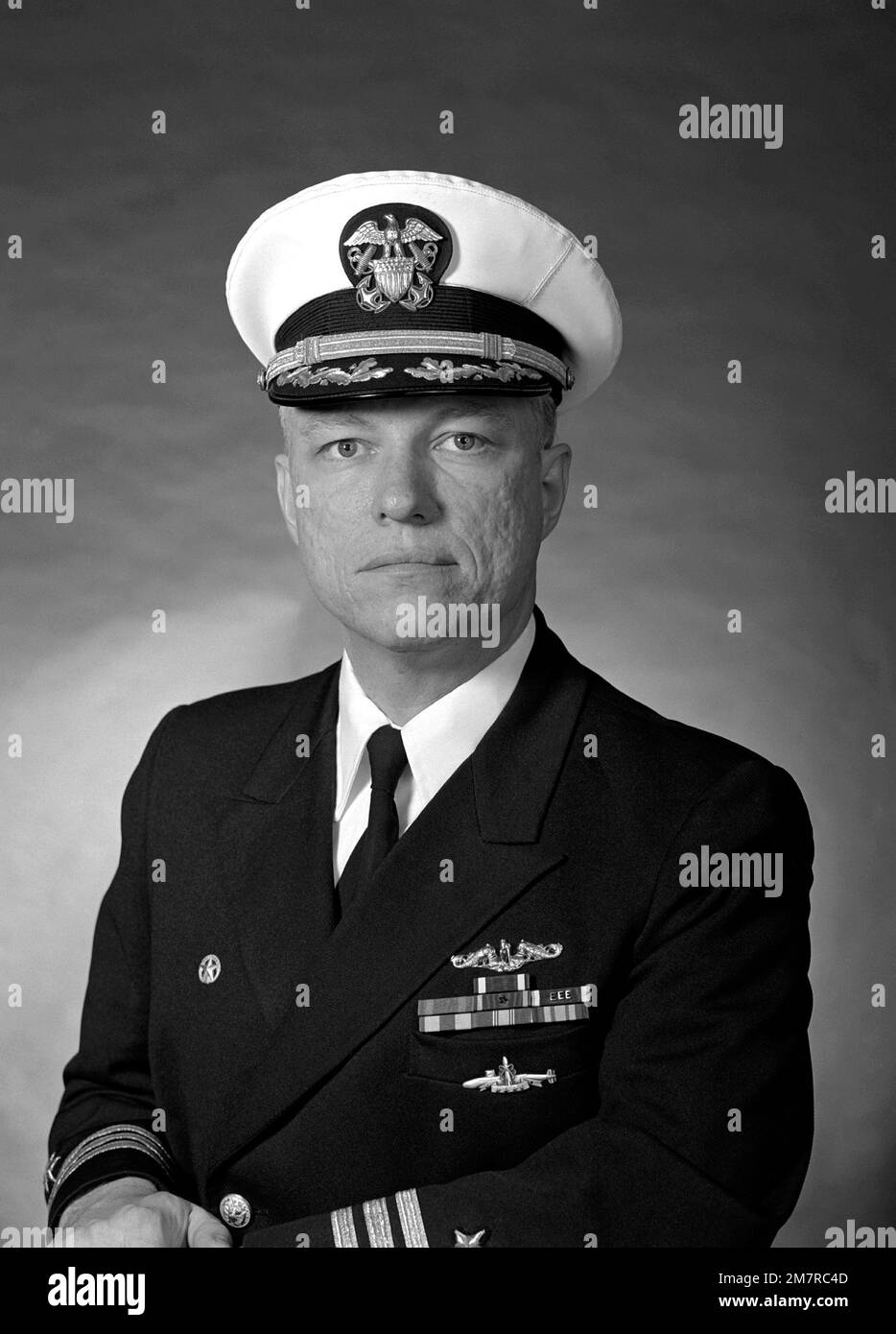 CDR James R. Carey, USN (covered). Country: Unknown Stock Photo - Alamy