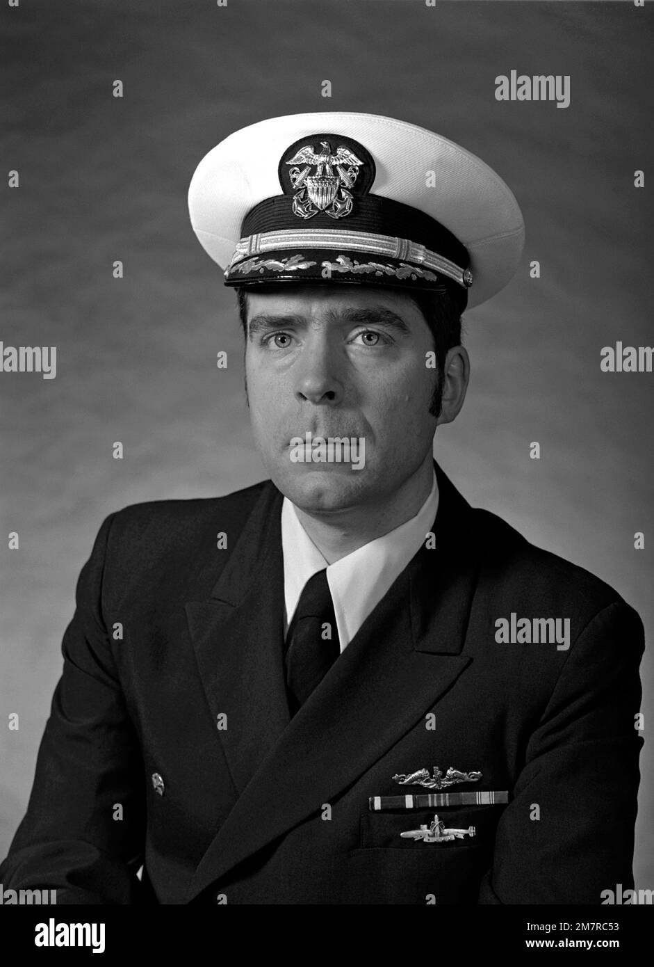CDR Joseph P. Crociata, USN (covered). Country: Unknown Stock Photo - Alamy